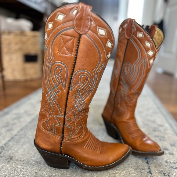 Wilson’s Boots | Shoes | Custom Handmade Montana Wilsons Cowboy Boots ...